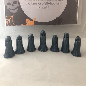 Jinx - Púca- Little Irish Spirit / Ghost - Etsy