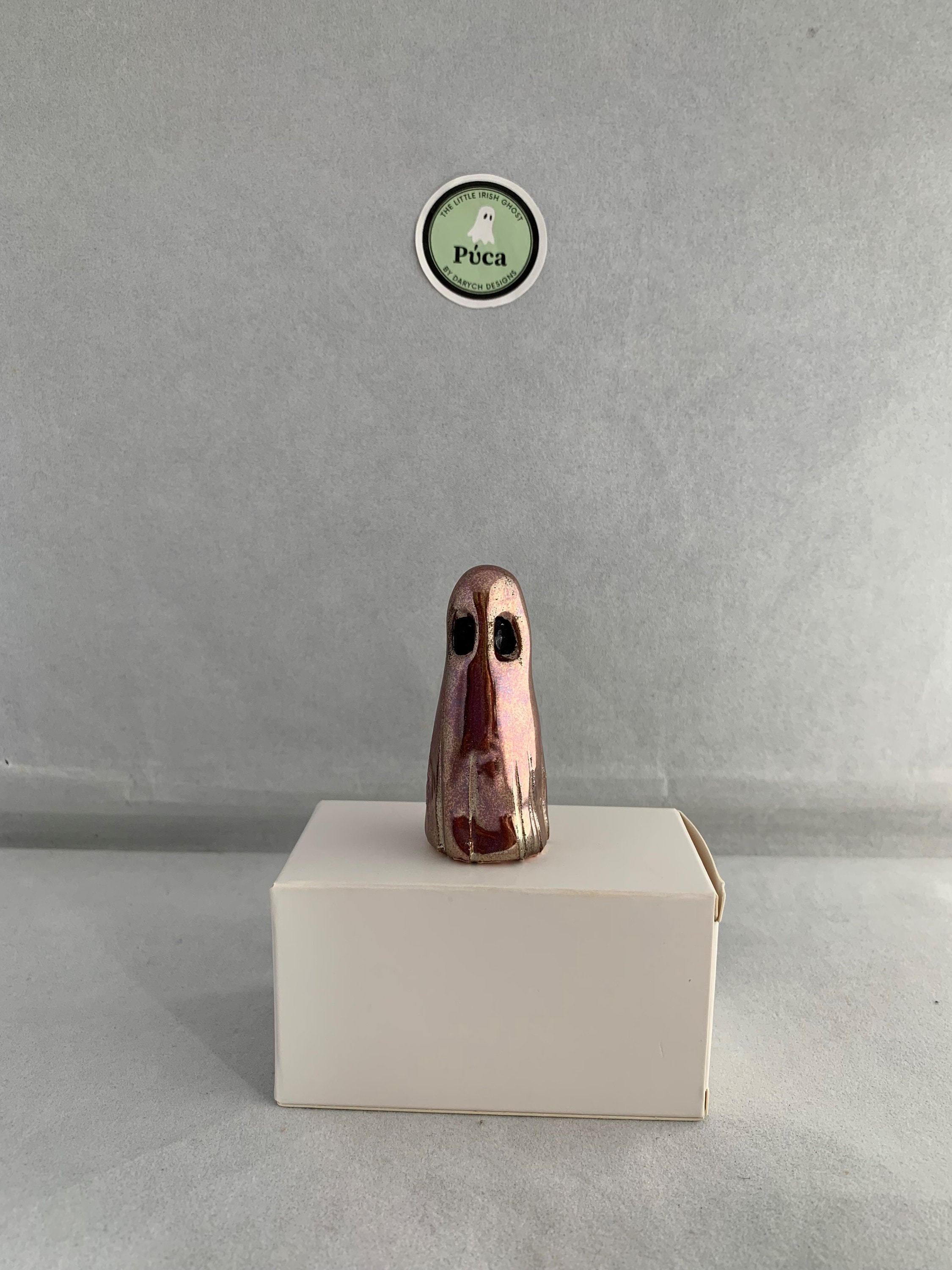 Goldie Púca Little Irish Spirit / Ghost - Etsy