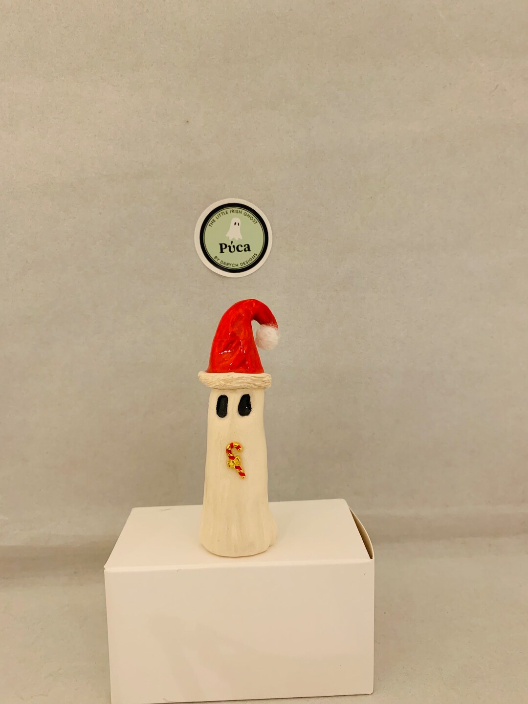 Nollaig Púca Little Irish Spirit / Ghost - Etsy UK