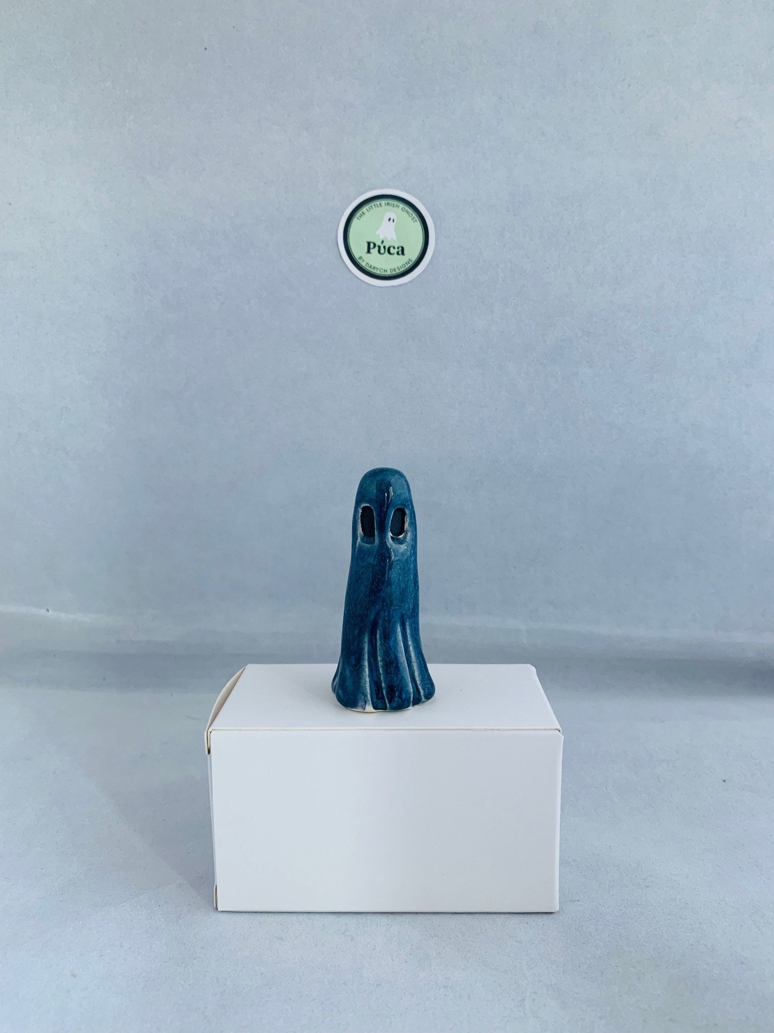 Jinx Púca Little Irish Spirit / Ghost - Etsy