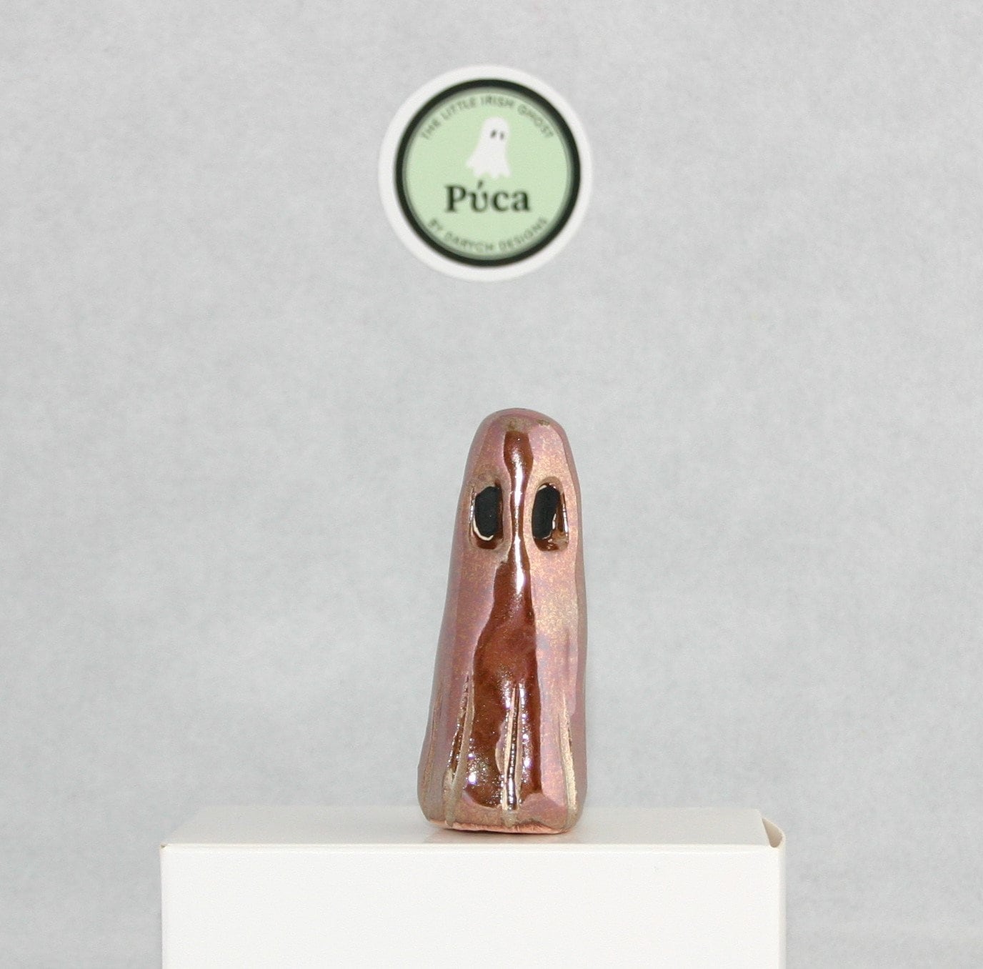 Goldie Púca Little Irish Spirit / Ghost - Etsy