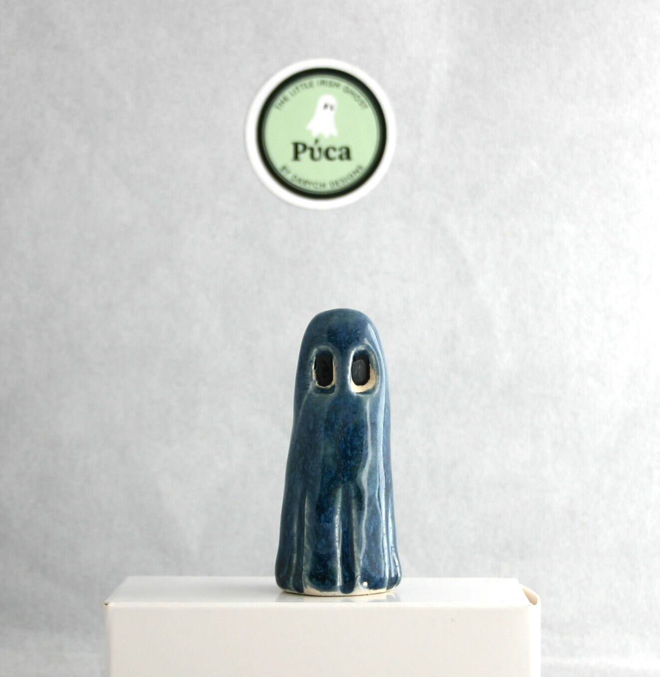 Jinx Púca Little Irish Spirit / Ghost - Etsy