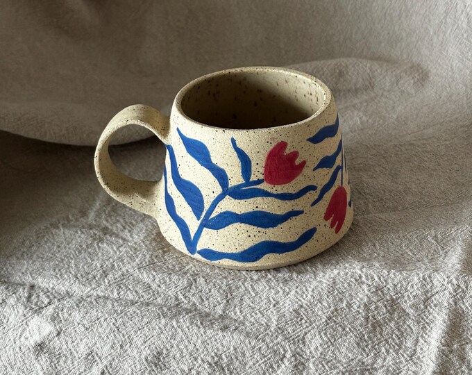 Tulip Mug (old Version) - Etsy