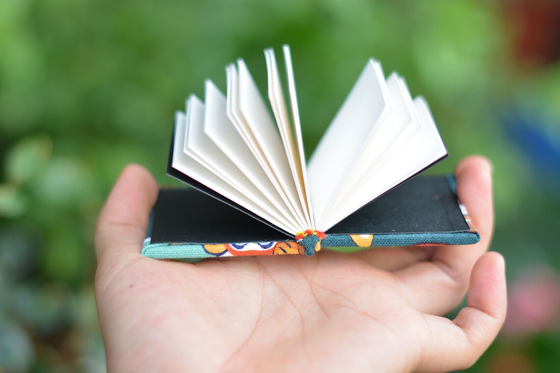 MINI Book Travel Watercolor Sketchbook Handbook Gift for the - Etsy