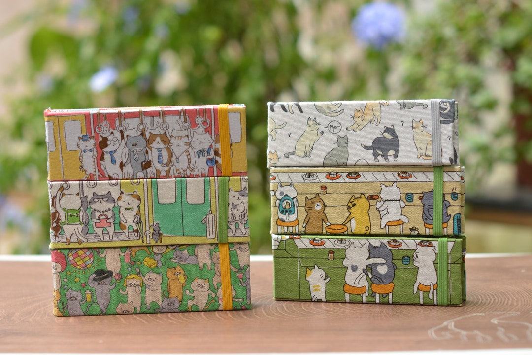 Slender Cotton Pulp Watercolor Paper/small Strip/watercolor Sketchbook ...