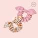 Bunny Ear Scrunchie Sewing PDF Pattern Scrunchie Pattern Scrunchie ...