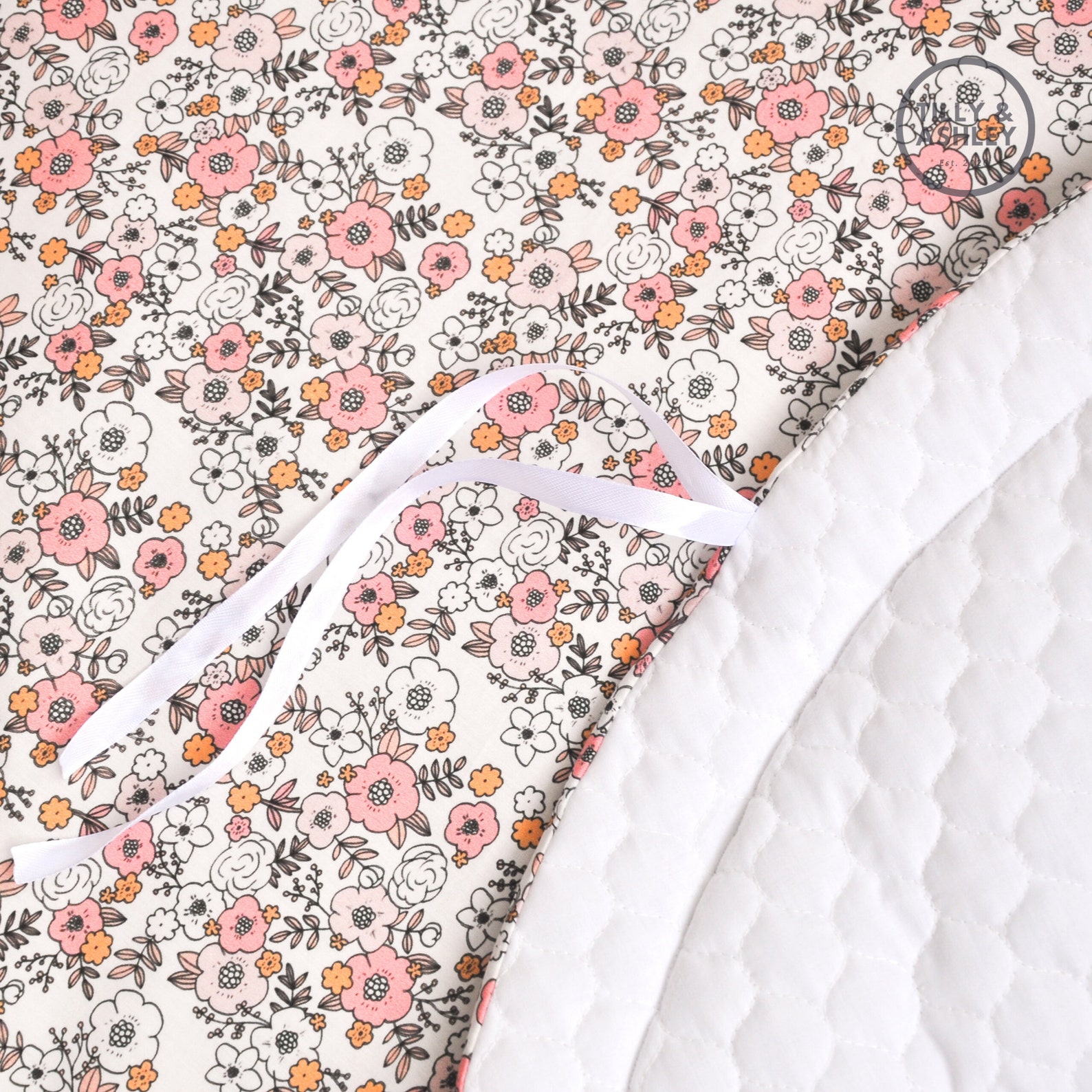 Reversible Baby Play Mat PDF Sewing Pattern Luxe Play Mat - Etsy