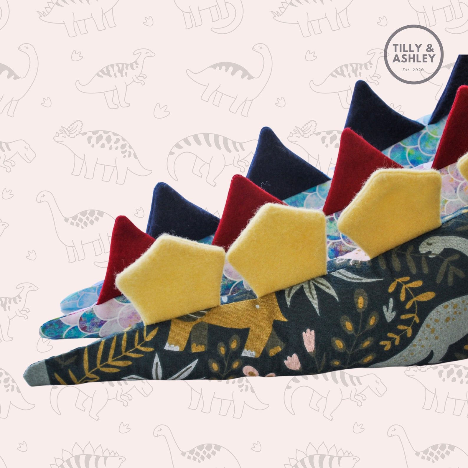 Dinosaur Tail Sewing Pattern, Dinosaur Tail Pattern, Kids Costume ...