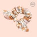 Bunny Ear Scrunchie Sewing PDF Pattern Scrunchie Pattern Scrunchie ...