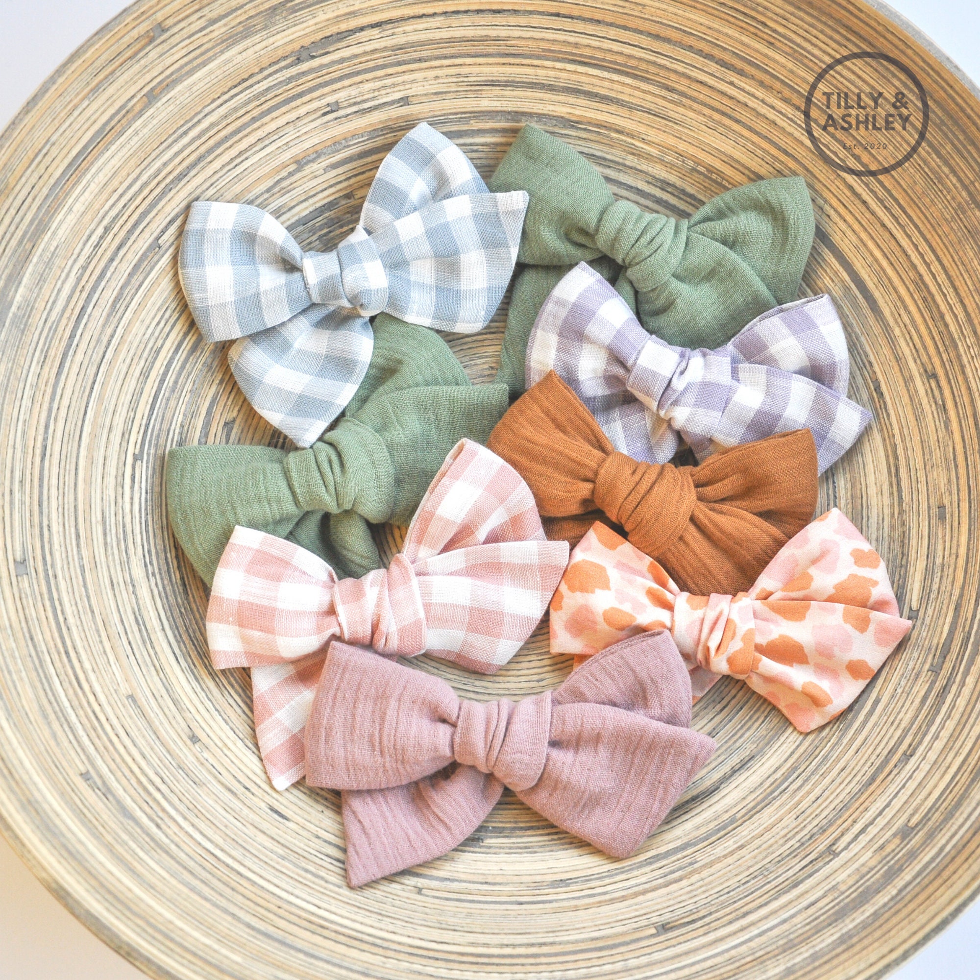 Baby Bow Pattern Hair Bow Sewing Pattern PDF Baby Hair Bow - Etsy