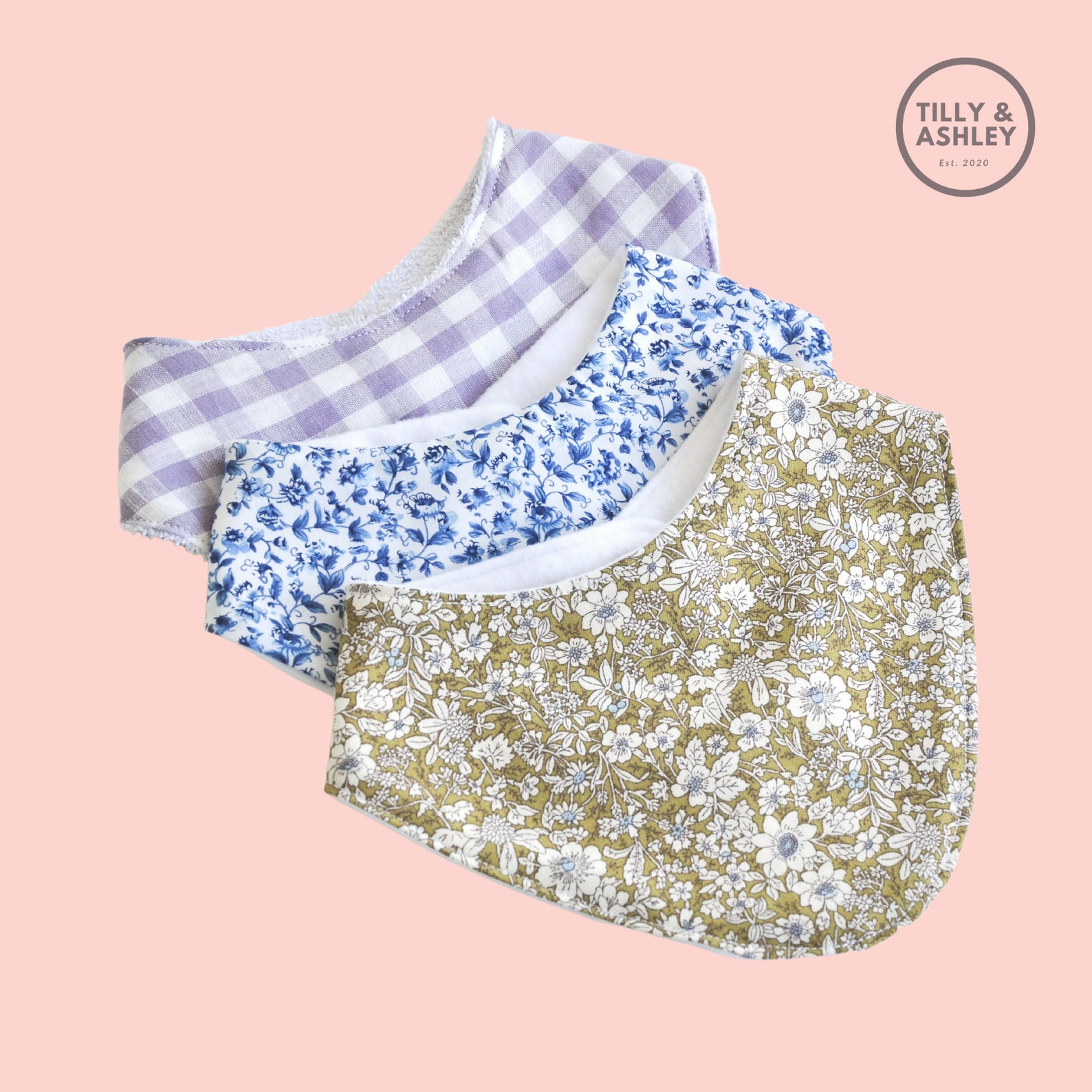 Dribble Bib Pattern Baby Bib Pattern Dribble Bibs Sewing - Etsy