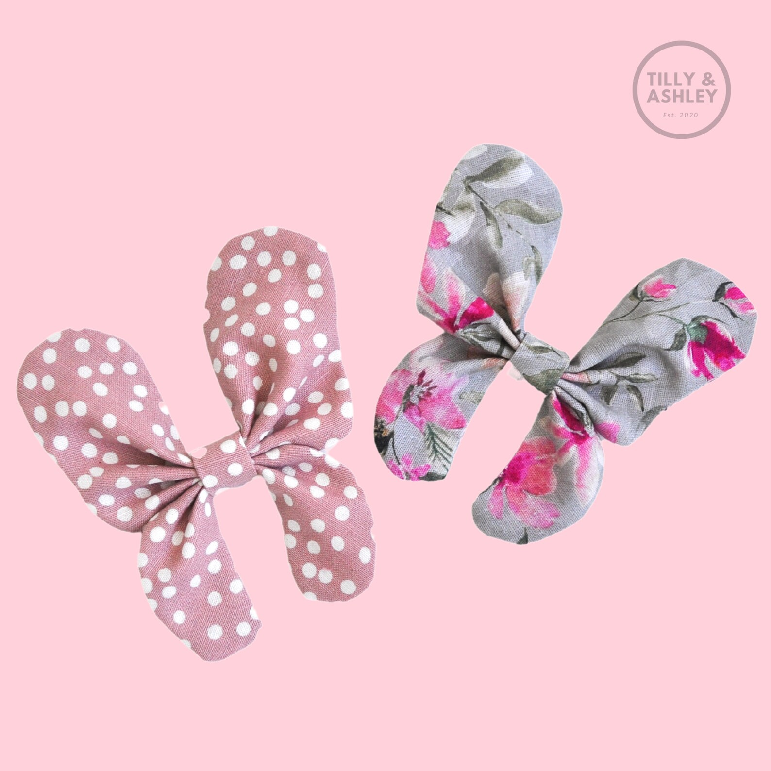 Butterfly Bow PDF Sewing Pattern Hair Bow Sewing PDF Pattern Baby Hair ...