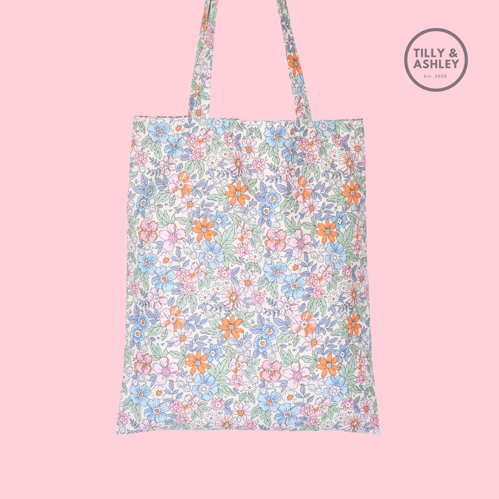 Lined Tote Bag PDF Sewing Pattern Tote Bag Sewing Pattern - Etsy