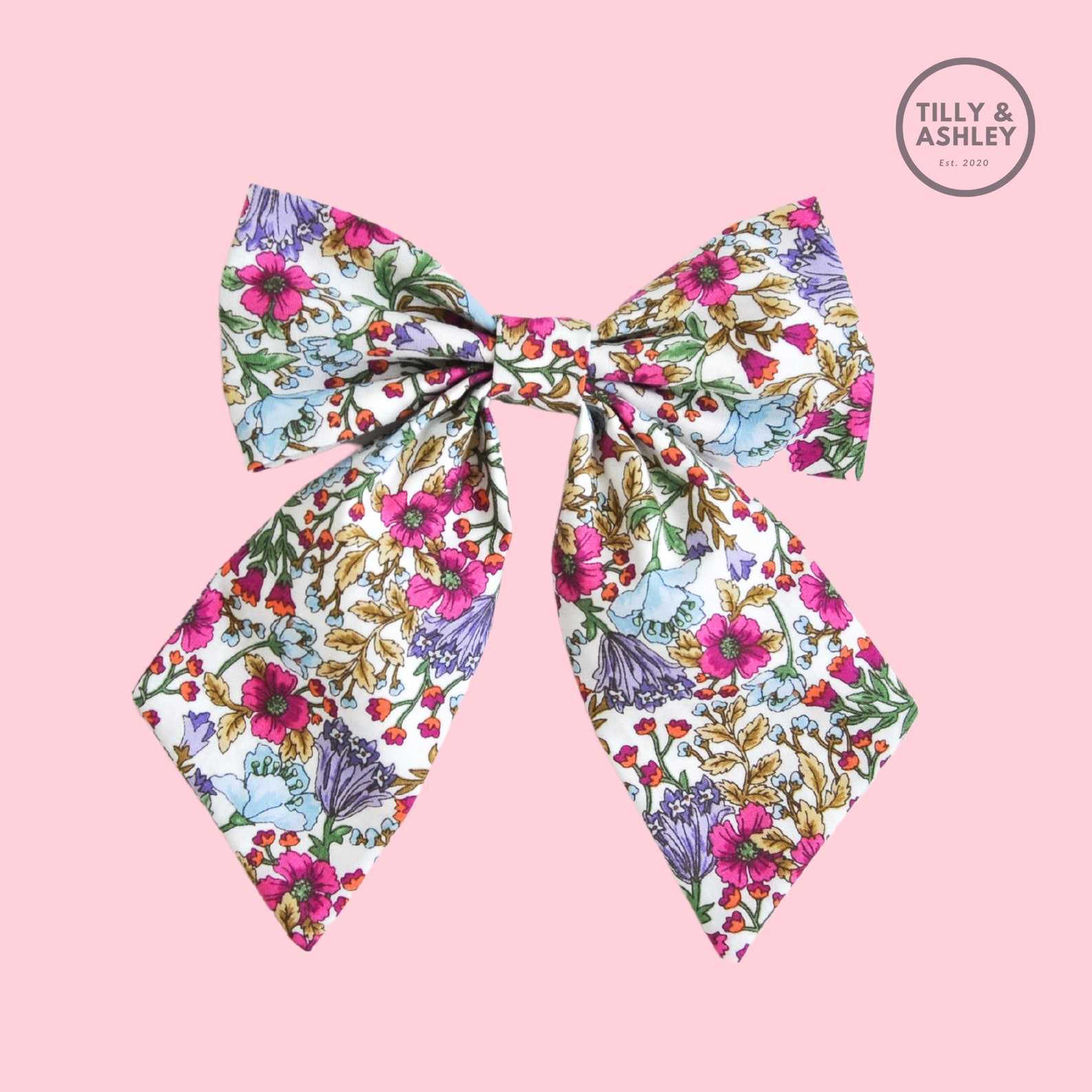 Sailor Bow Sewing Pattern Hair Bow Pdf Sewing Template - Etsy