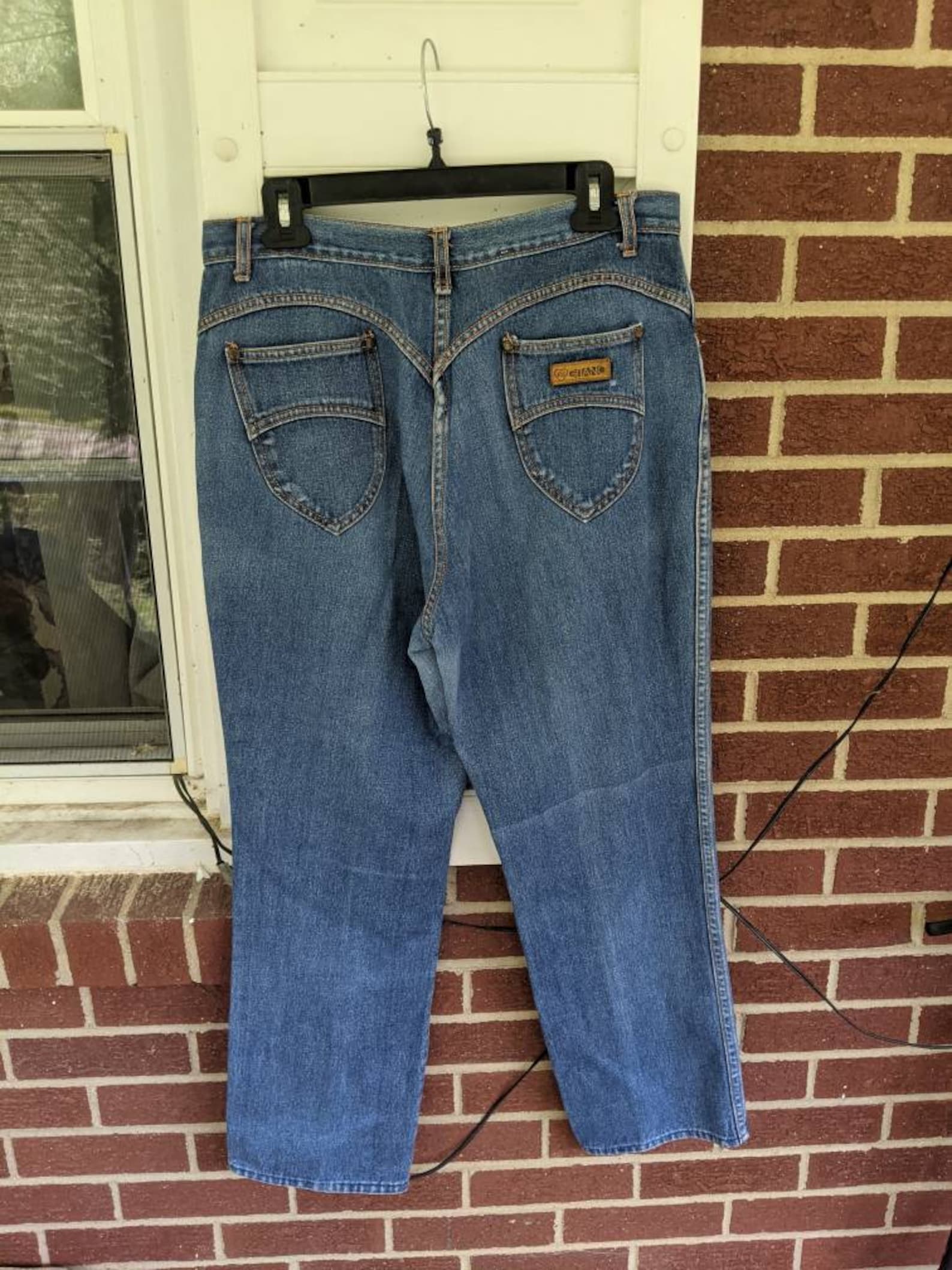 Gitano 80s jeans | Etsy