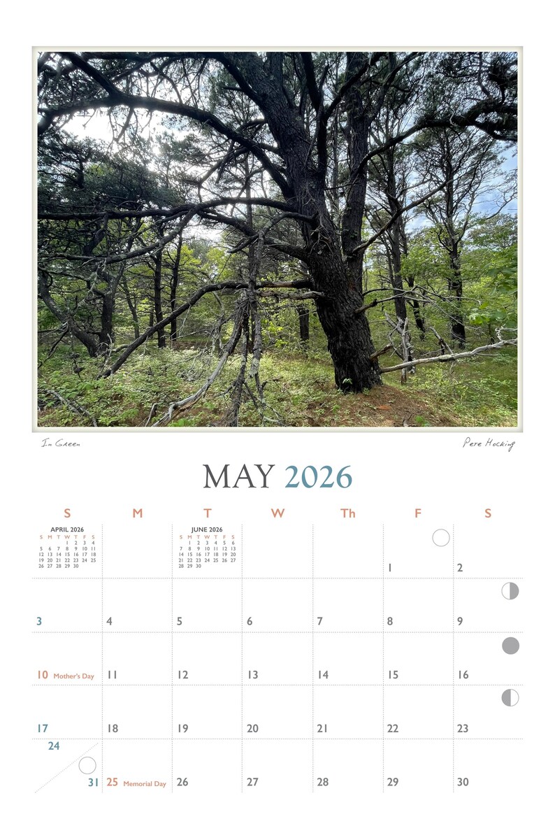 Truro on Cape Cod - 2026 Calendar of Scenes From Truro on Cape Cod by ...