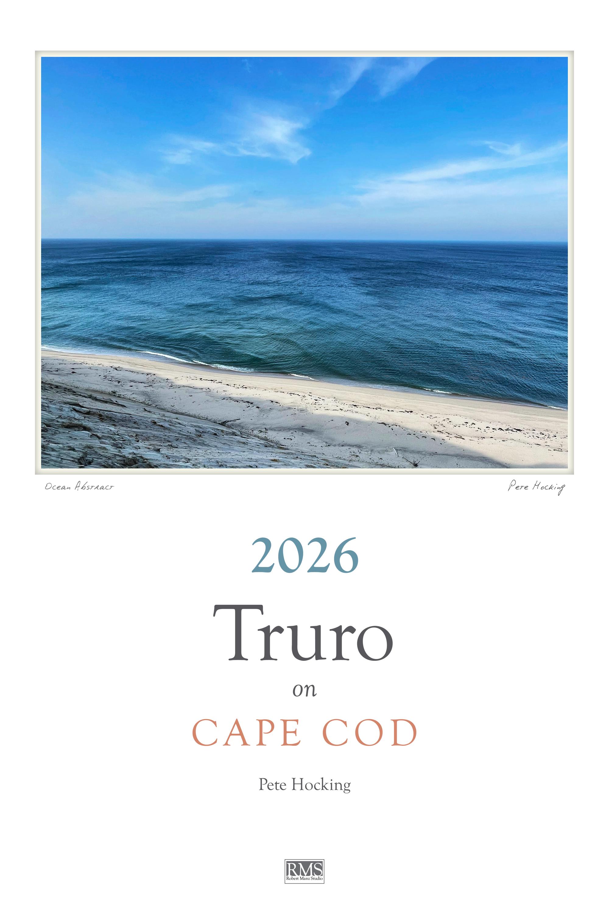 Truro on Cape Cod - 2026 Calendar of Scenes From Truro on Cape Cod by ...