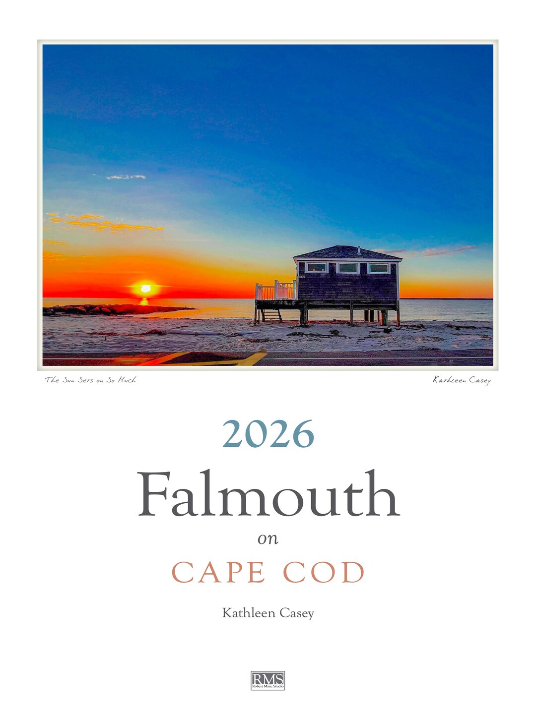 Falmouth on Cape Cod - 2026 Calendar of Scenes From Falmouth on Cape ...