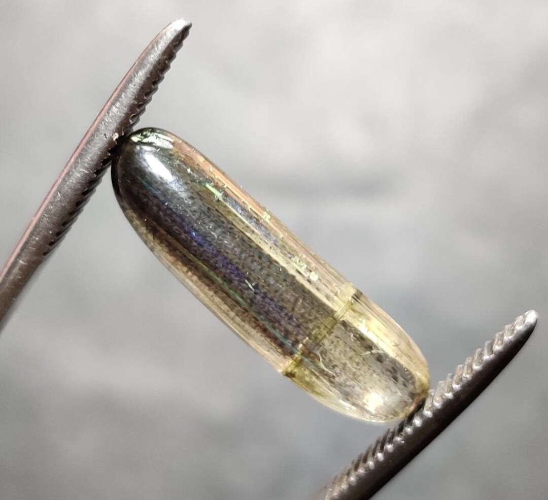 Rare Jumbo Rainbow Scapolite Smooth Cabochon, Top Grade Quality of ...