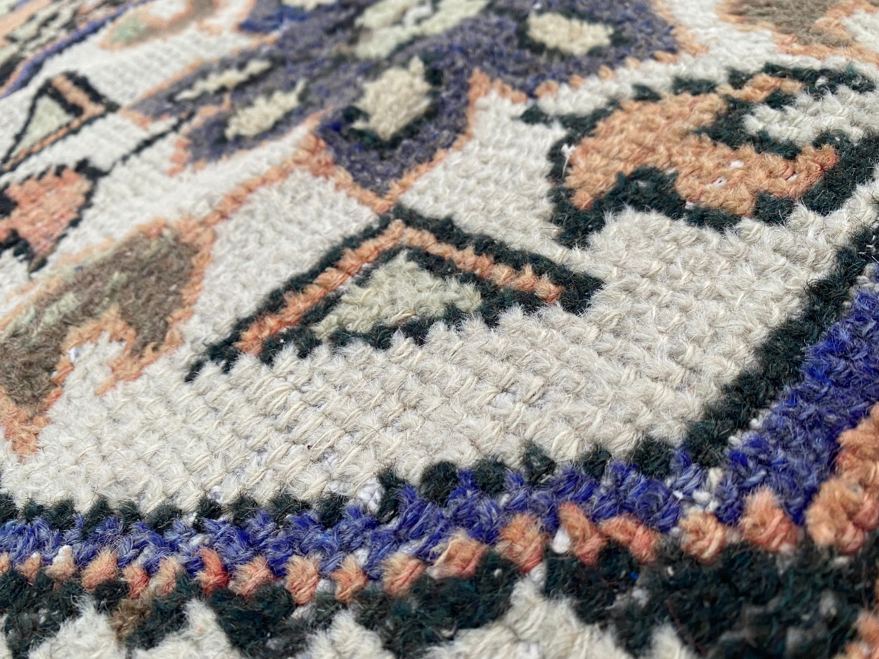 6x4 Feet,turkish Carpet Rug, Vintage Rug, Handmade Rug, Area Rug ...