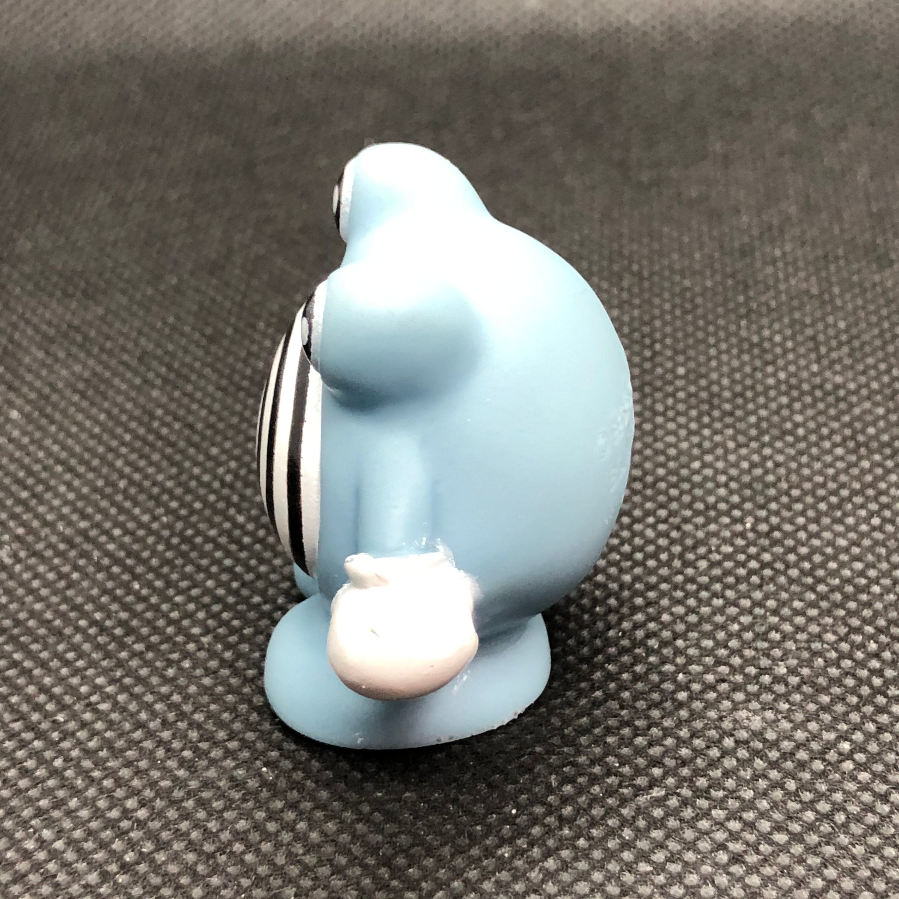 Poliwhirl Pokemon Genuine PVC Figure doll Pocket Monster Very | Etsy