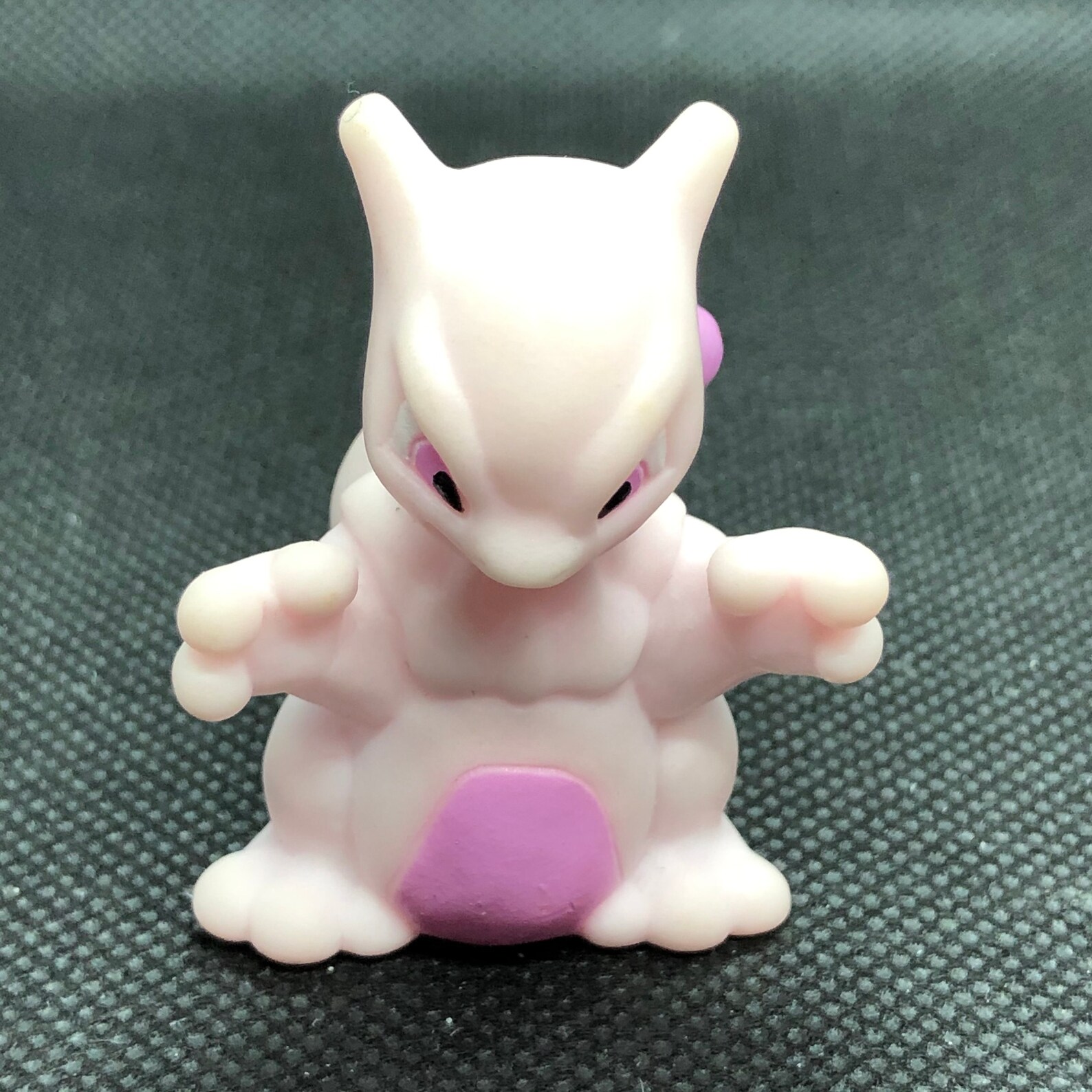 Mewtwo Pokemon Genuine PVC Figure doll Pocket Monster Very | Etsy