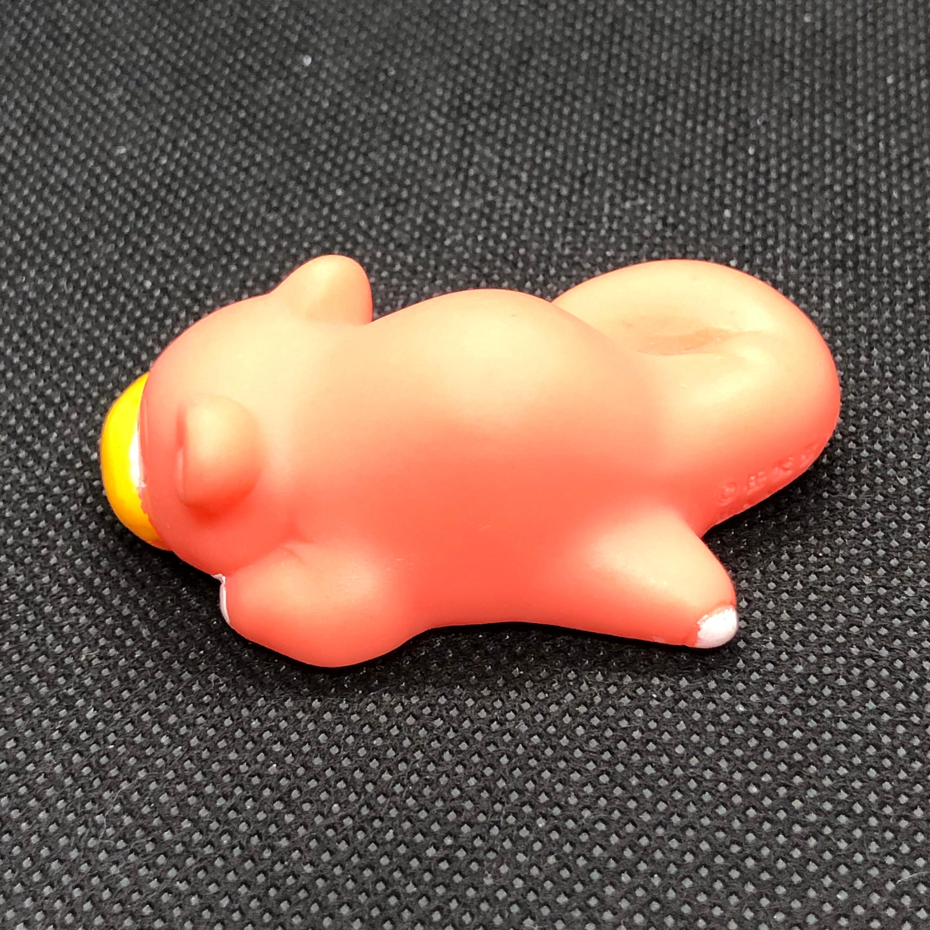 Slowpoke Pokemon Genuine PVC Mini Figure doll Pocket Monster | Etsy