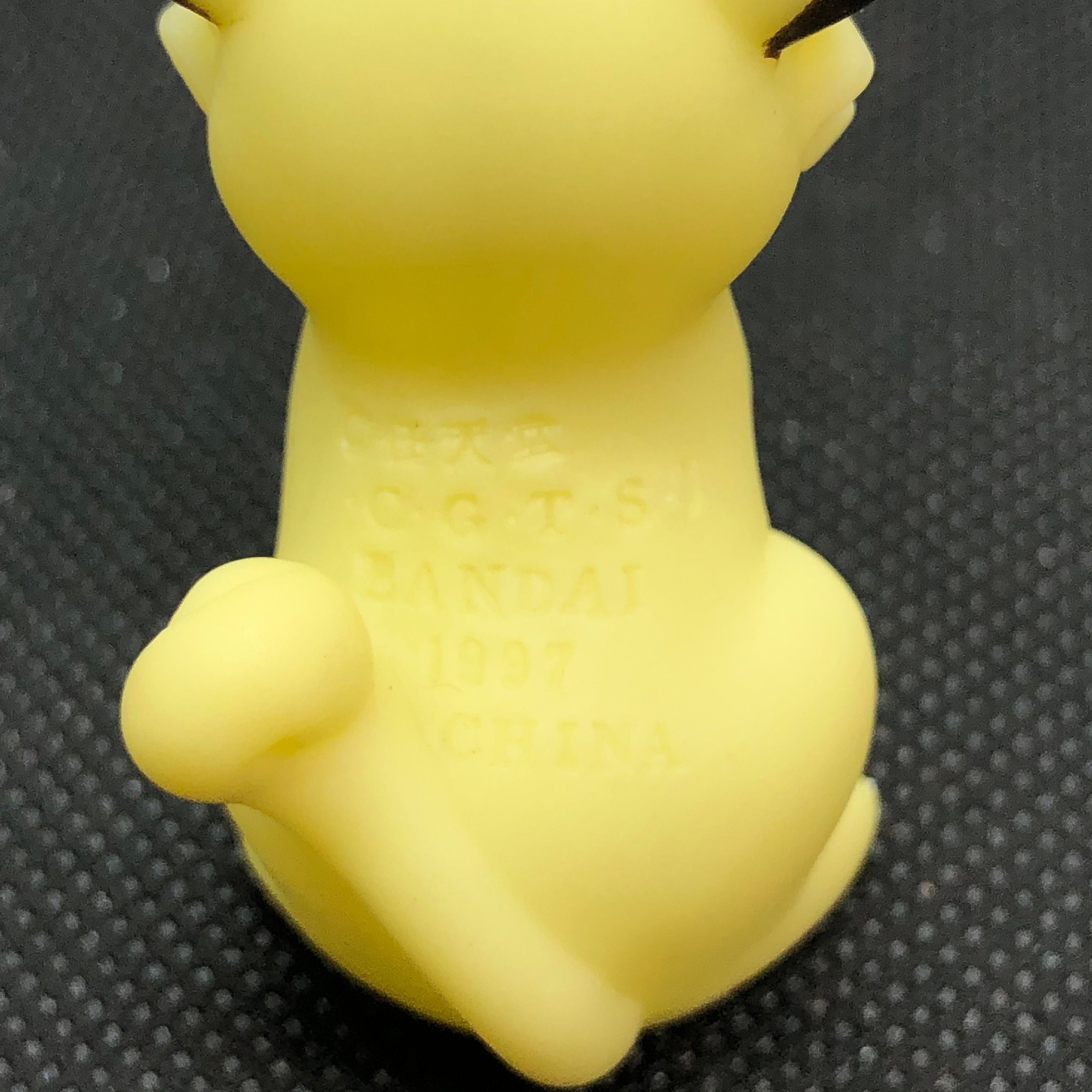 Persian Pokemon Genuine PVC Mini Figure doll Pocket Monster | Etsy