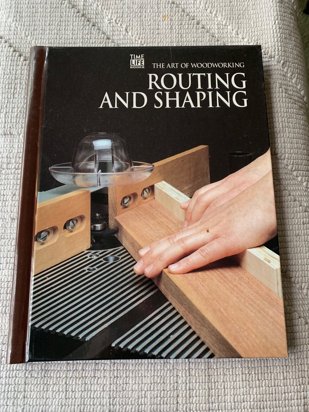 The Art of Woodworking, Time Life Books - Instructional on All Aspects ...