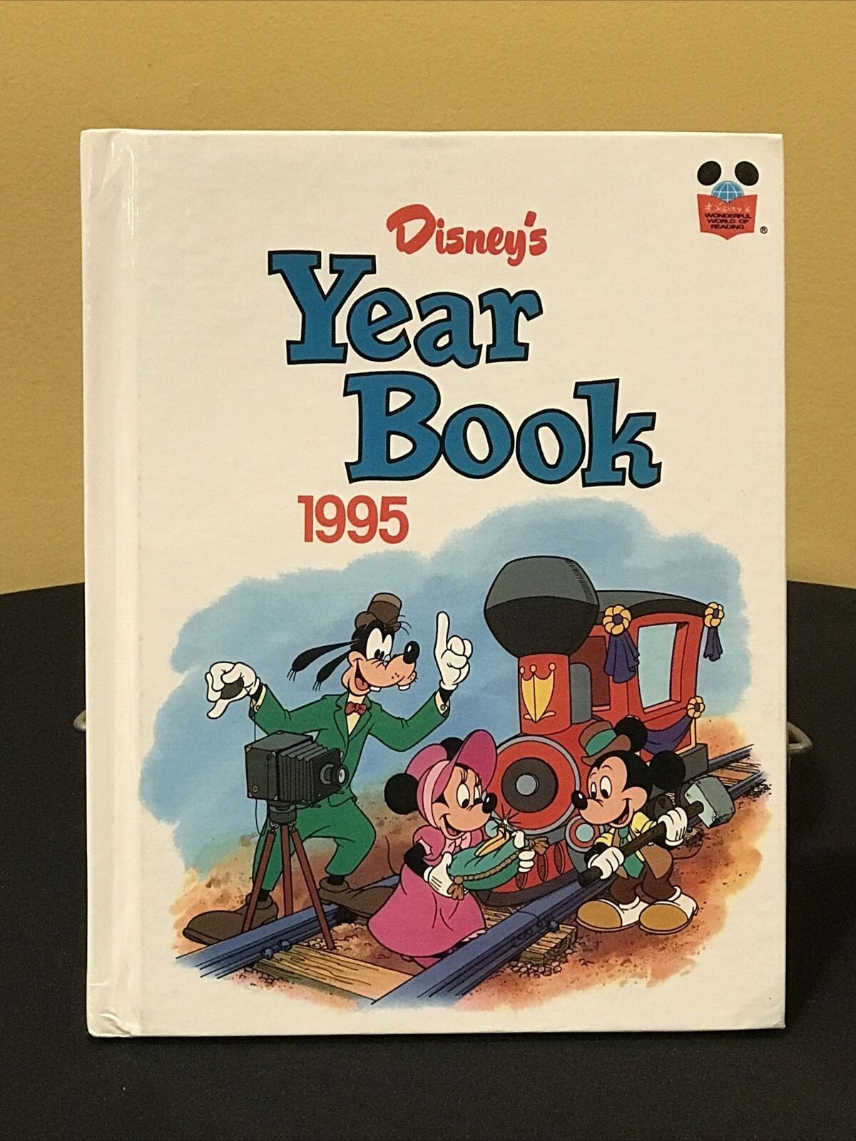Disneys Year Book 1995 by Walt Disney - Etsy