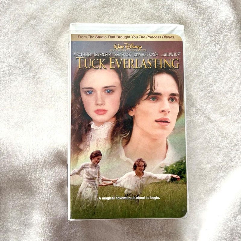 Tuck Everlasting - Etsy