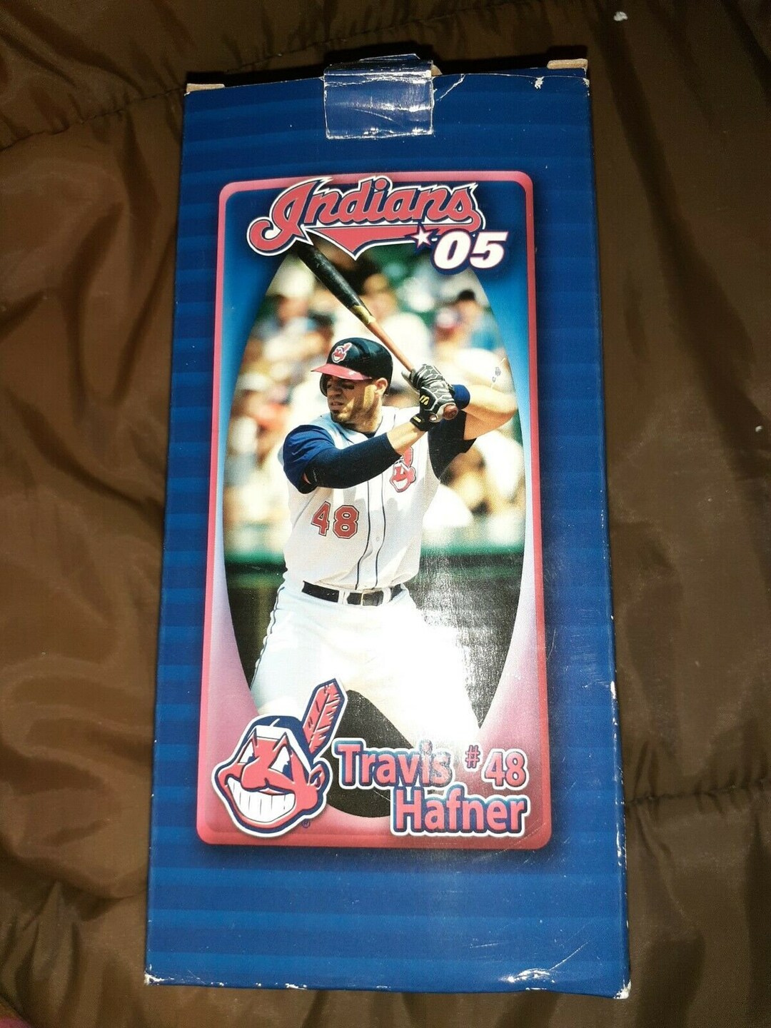 Cleveland Indiana Travis Hafner Bobblehead - Etsy