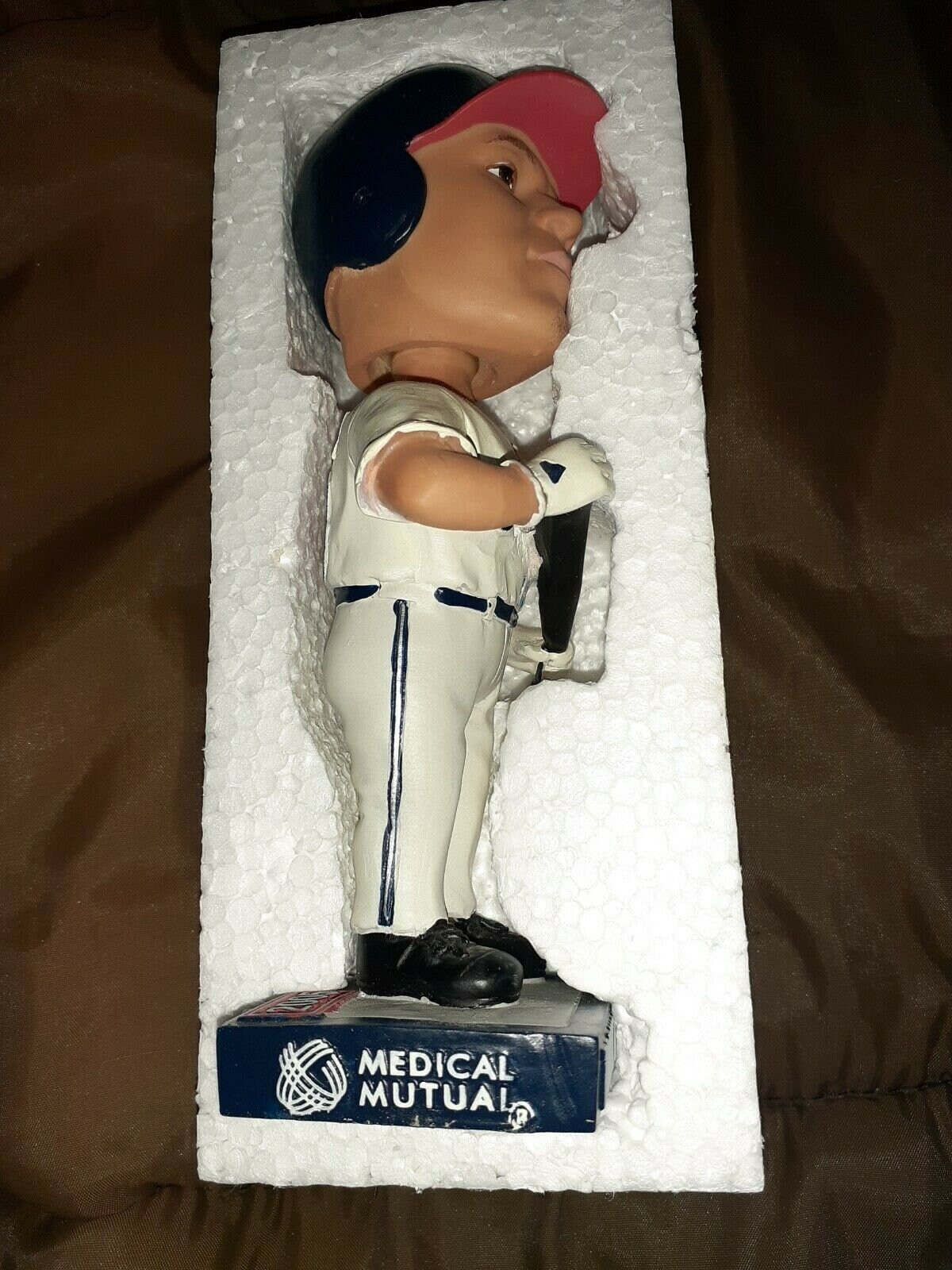 Cleveland Indiana Travis Hafner Bobblehead - Etsy