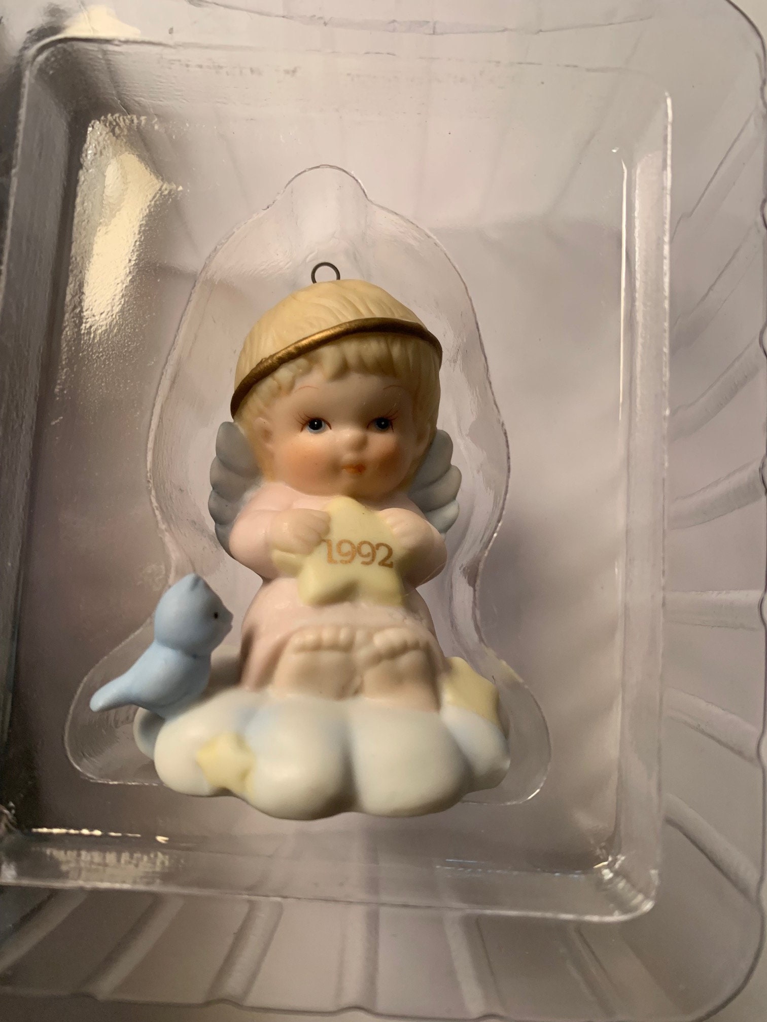 Carlton Cards Heirloom Collection Ornament - 1992 Little Starlight ... Carlton Cards Heirloom Collection Ornament - 1992 Little Starlight ...