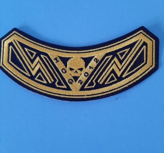 2012 Harley Davidson Collectible HOG Group Owners Roc… - Gem