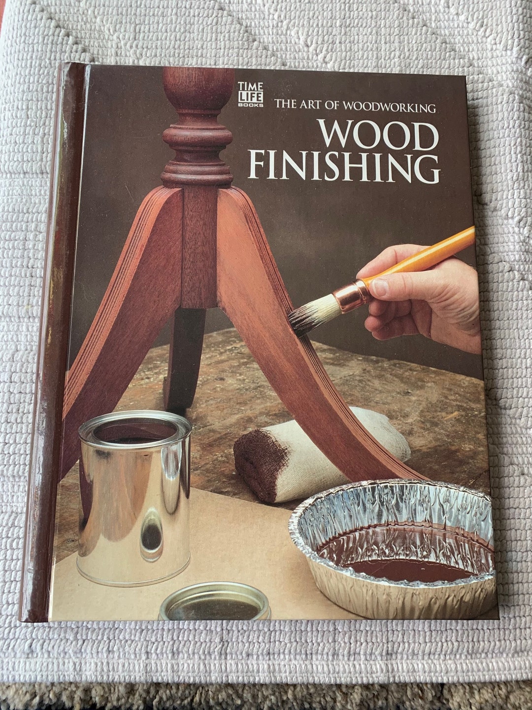 The Art of Woodworking, Time Life Books - Instructional on All Aspects ...