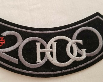 Harley Hog Patch | Etsy