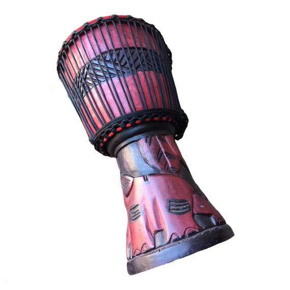 African Djembe Musical Instrument Djembe Drum African - Etsy