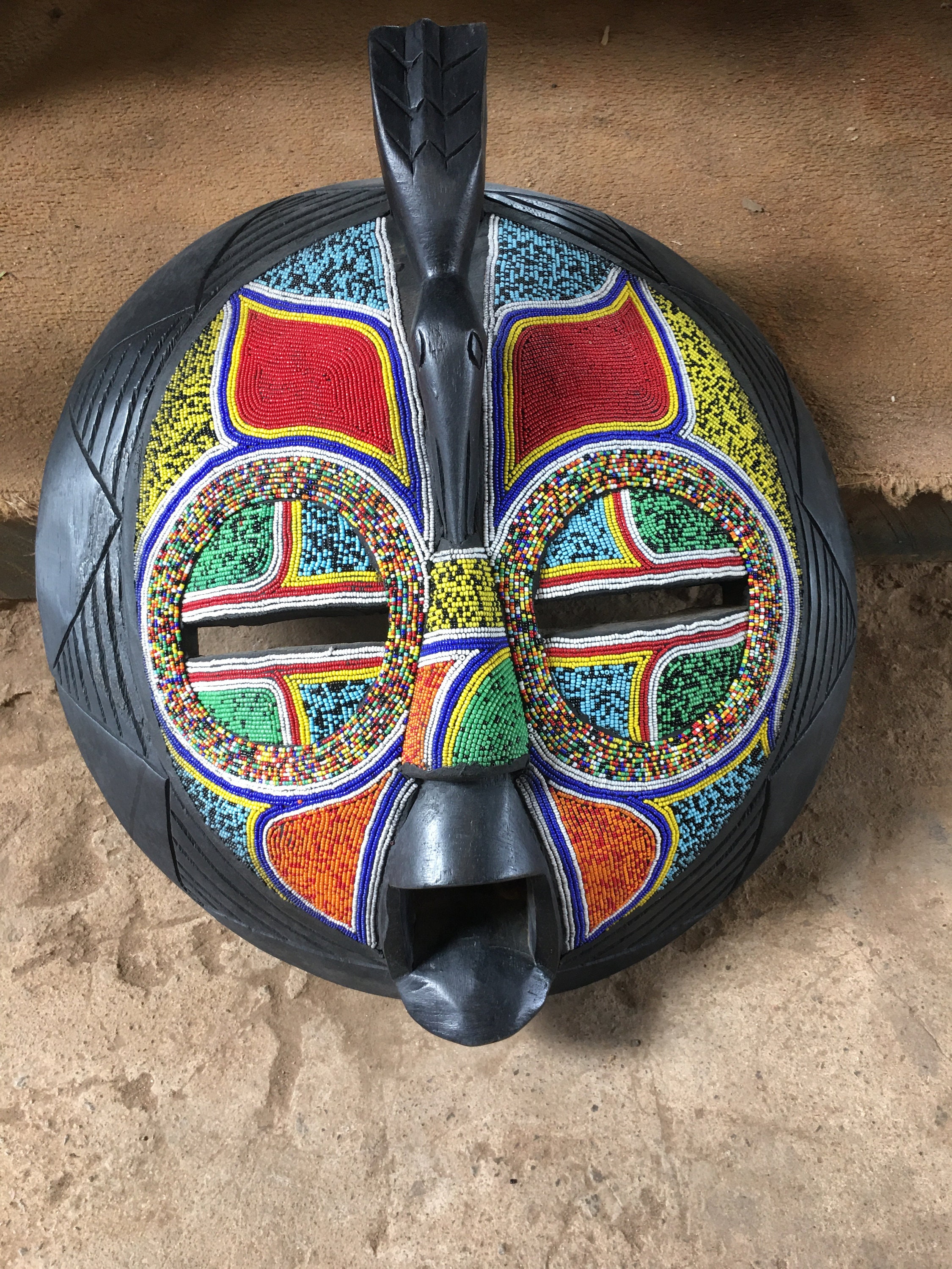 Bantu Mask