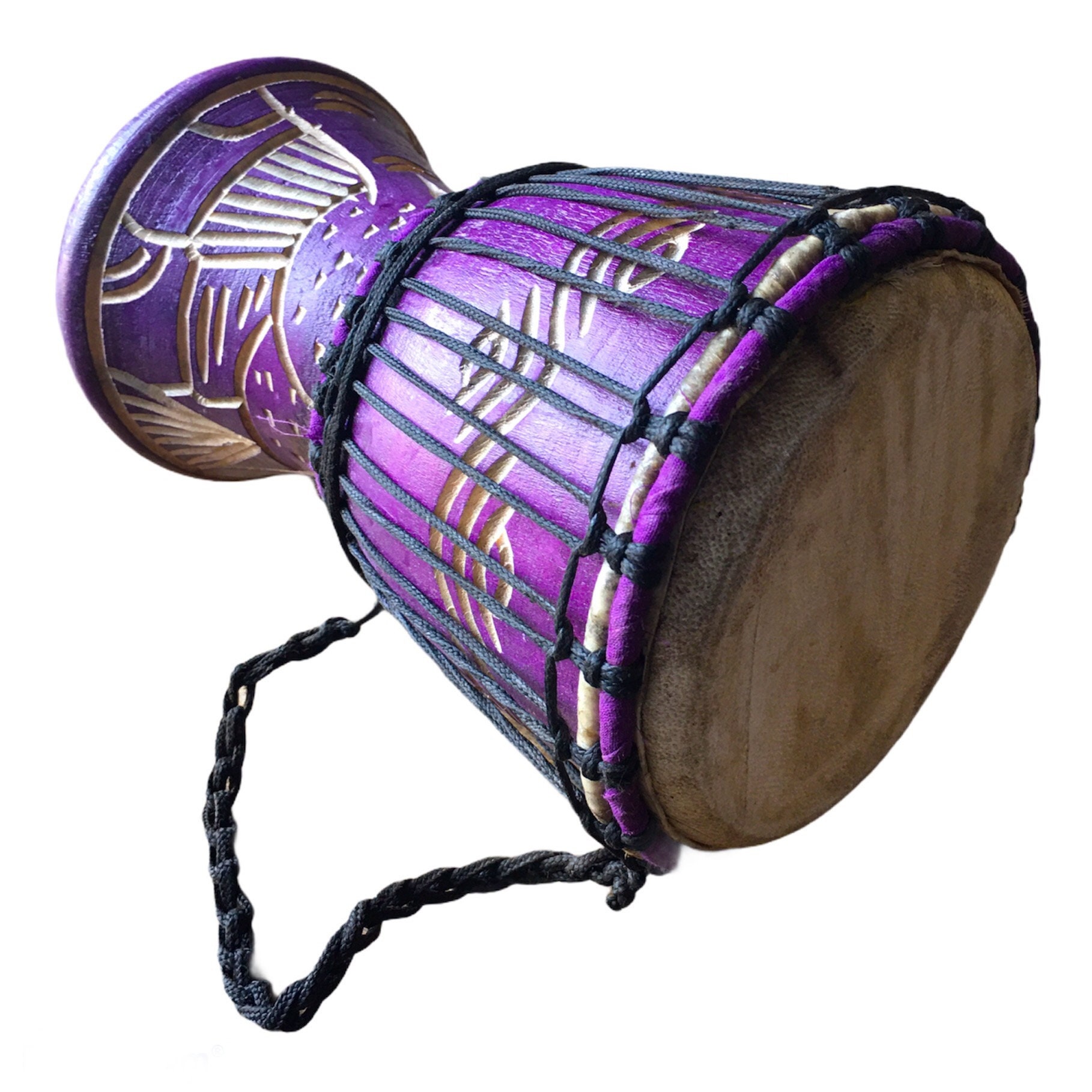 Djembe Drum African Small Djembe Drum Small Djembe Drum - Etsy