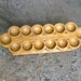Stool Mancala Board Game, African Mancala Board Game, Adinkra Symbol ...