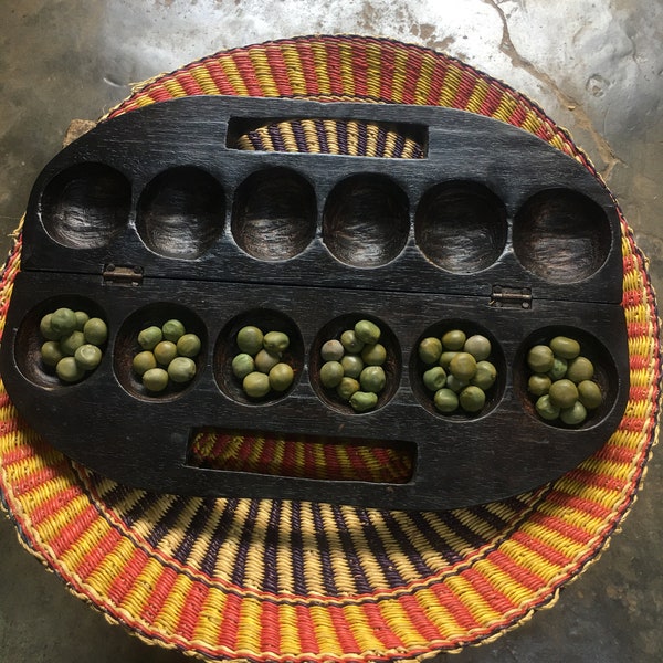 African Mancala - Etsy