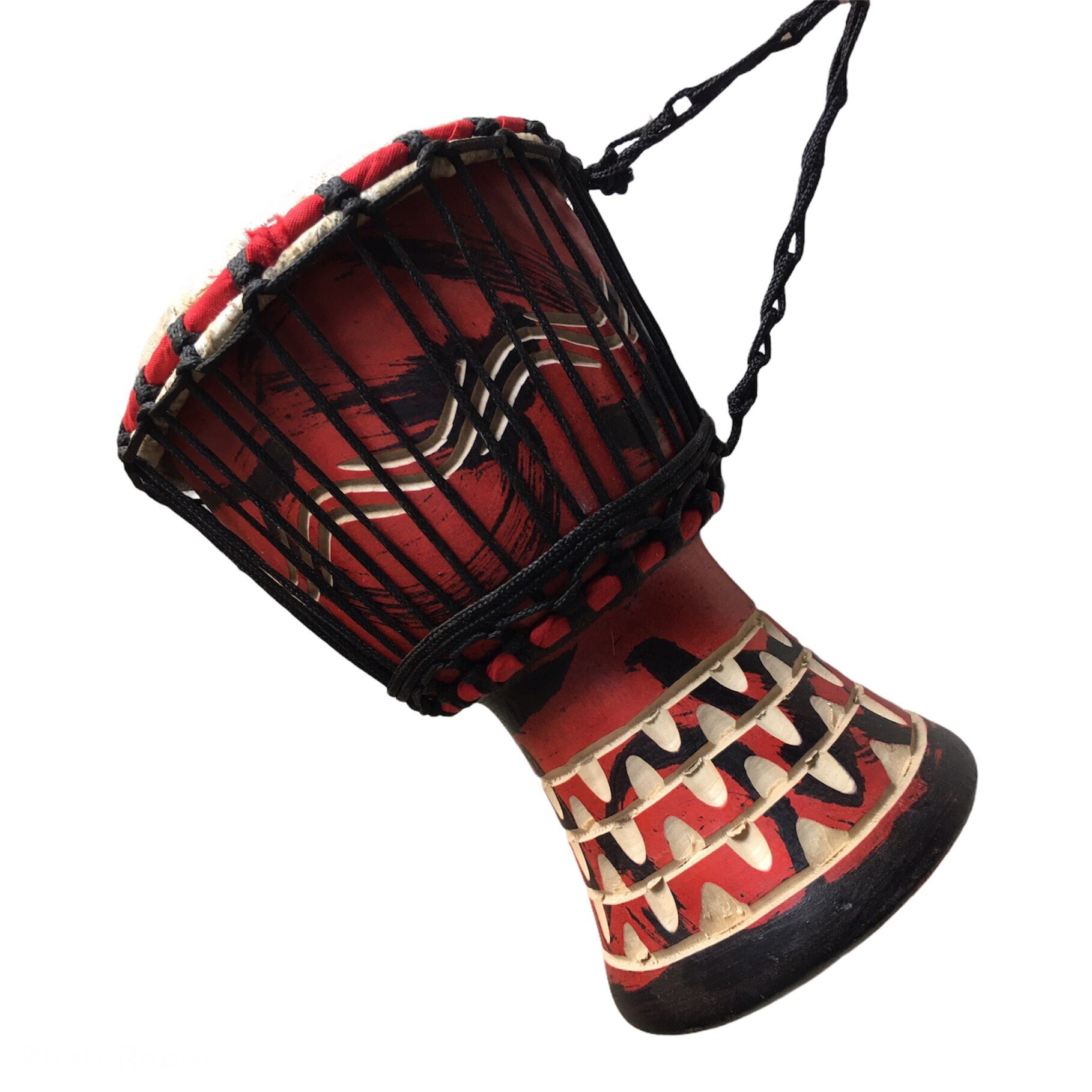Small Djembe Drum for Kid African Drum Wall Hanging Drum - Etsy UK