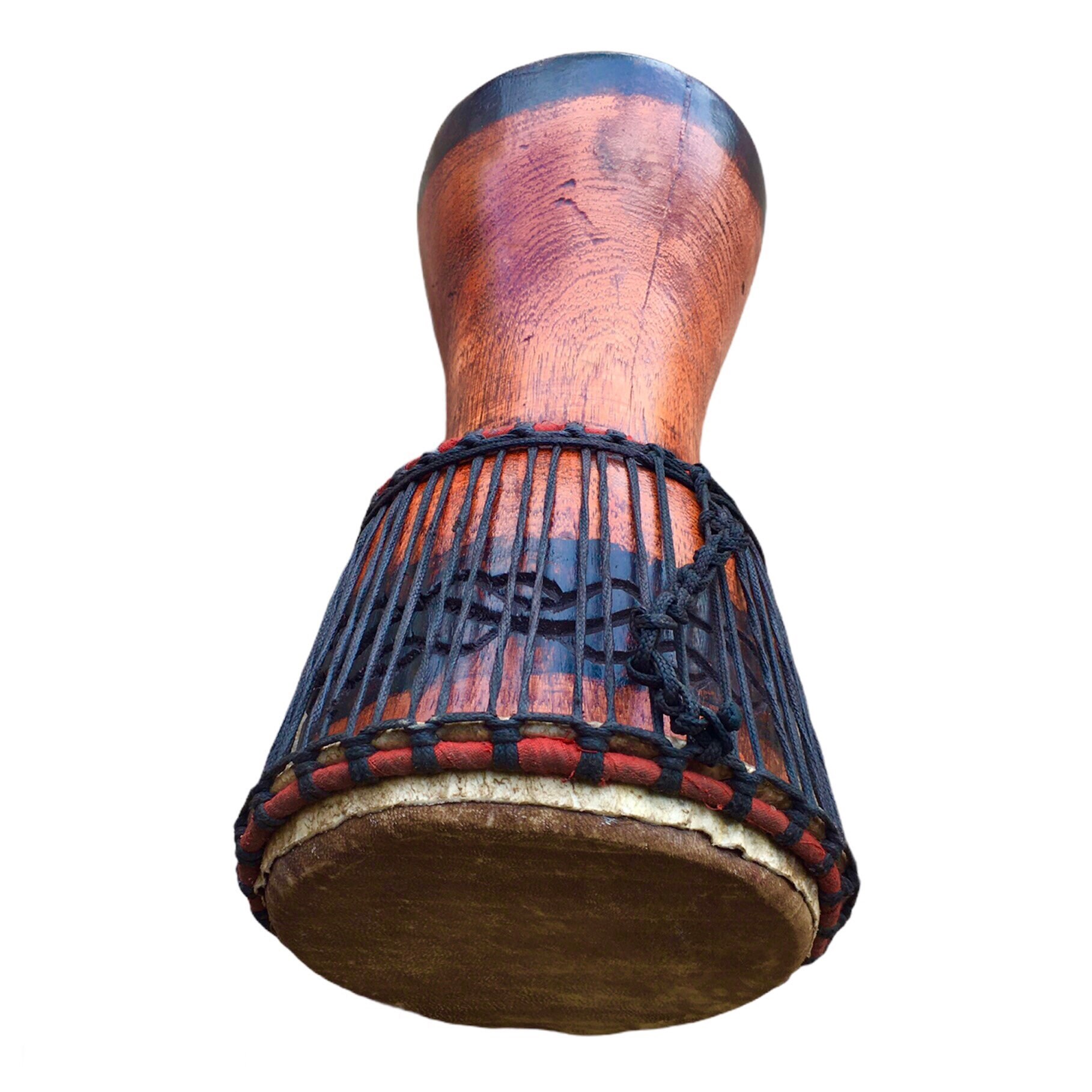 Djembe Drum From Ghana African Percussion Musical Instrument ...