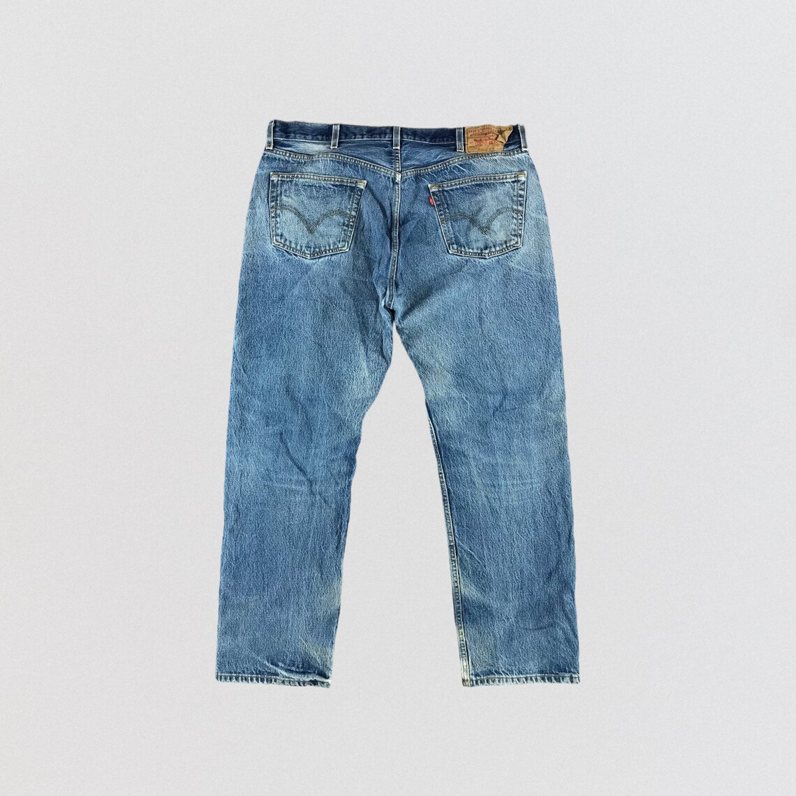 Vintage Levis 501 Jeans 40x31, Levis High Waist, Vintage Levis Jeans ...
