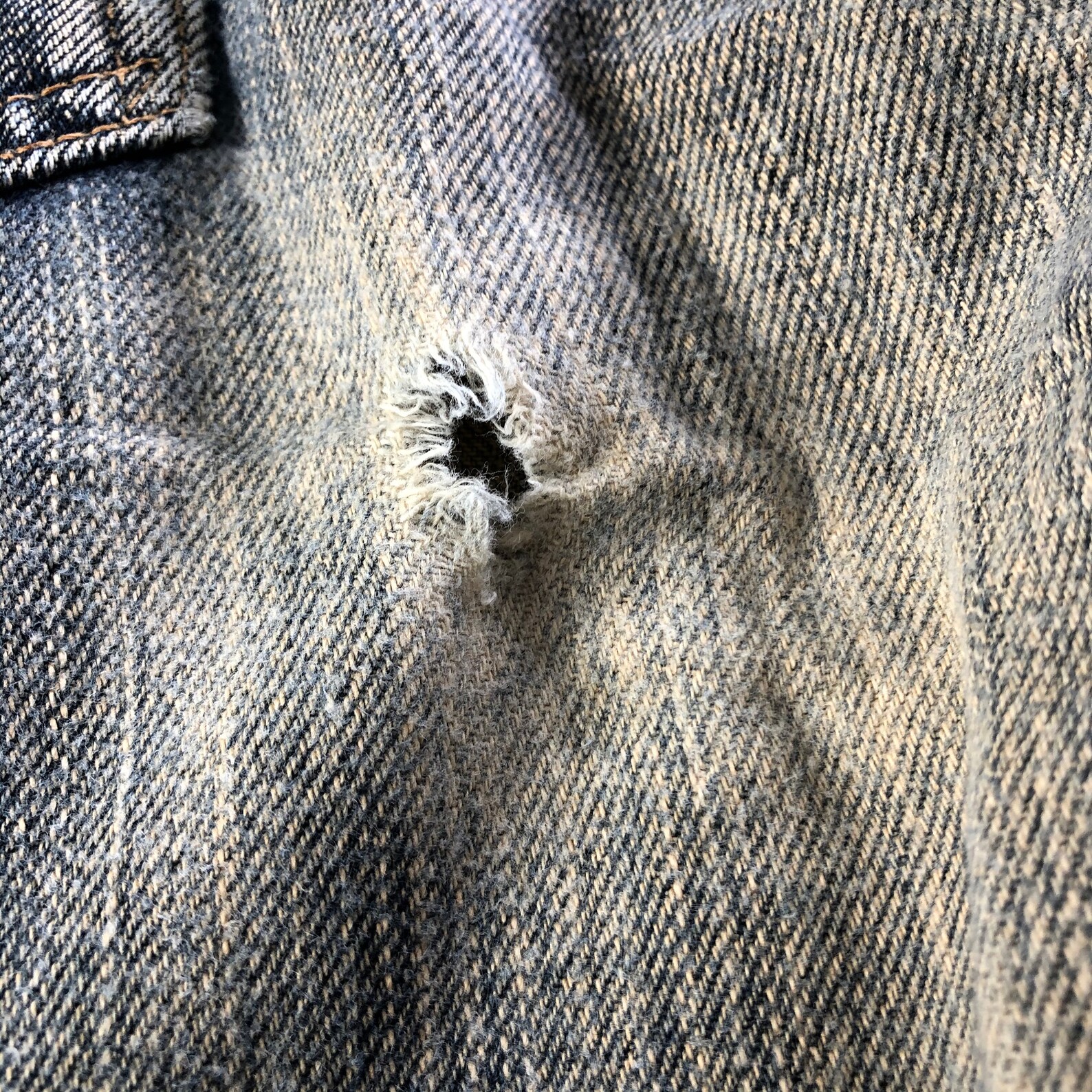 Vintage Edwin 505Z Selvedge Jeans 30x29, Vintage Edwin Jeans, 90s Edwin ...
