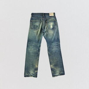 Vintage Edwin Selvedge Jeans 36x35 , Vintage Edwin Jeans, 90s Edwin Selvedge Jeans, Vintage ...
