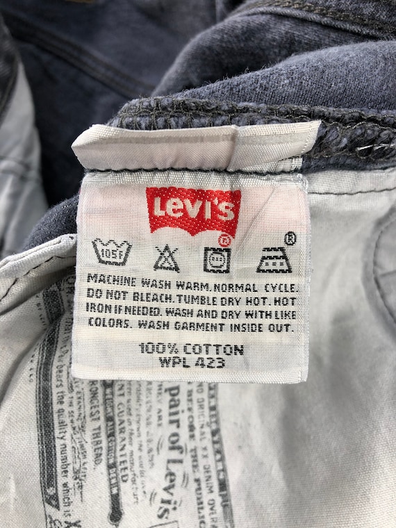 Vintage 90s Levis 501 Jeans 35x35, Levis High Waist, Vintage Vintage 90s Levis 501 Jeans 35x35, Levis High Waist, Vintage