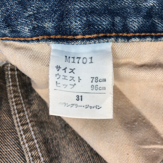 Vintage Wrangler Blue Bell Selvedge Jeans 30x31, Vint… - Gem