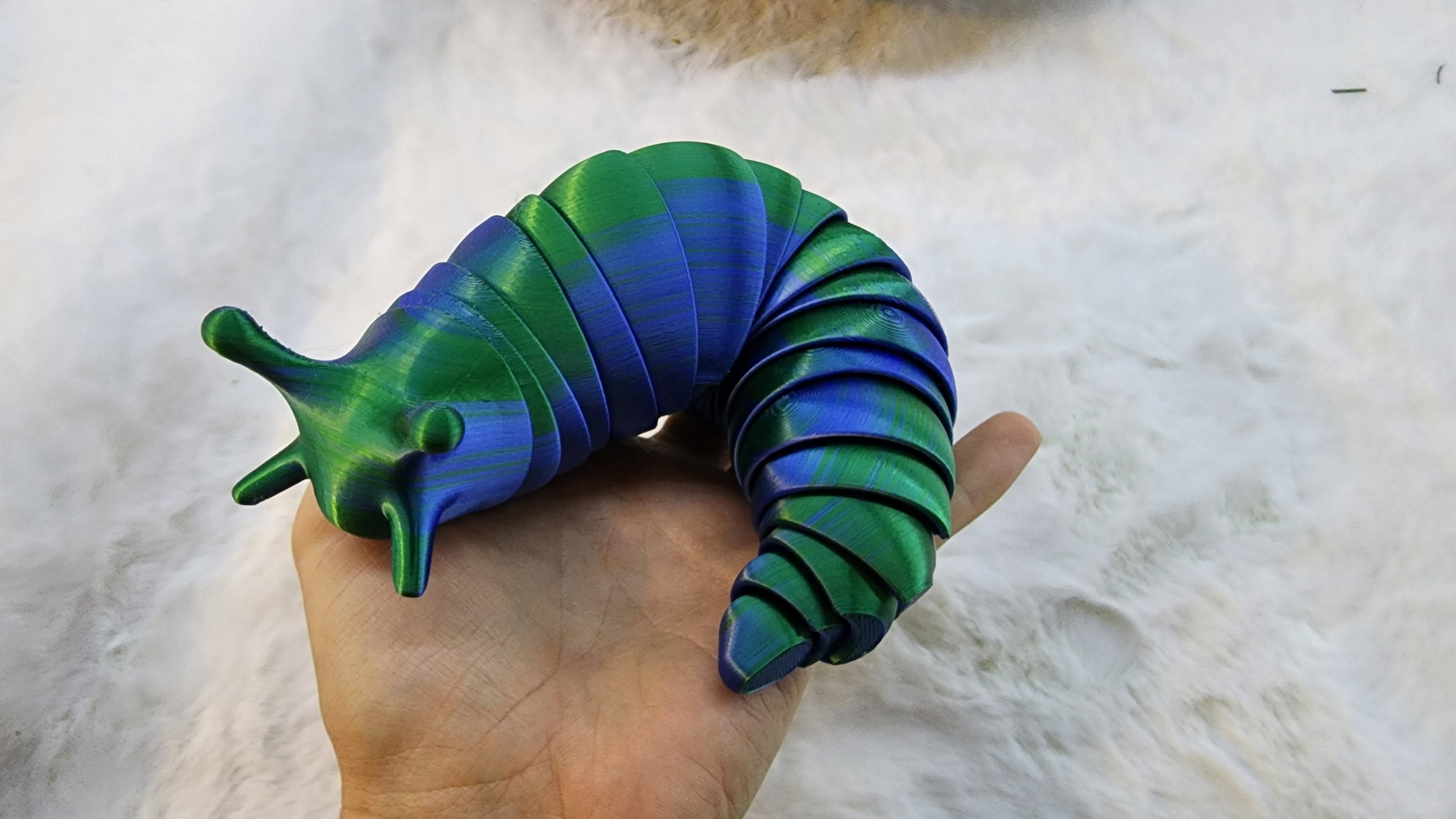 Discounted Fidgets Crystal Dragons / Slugs / T-rex / - Etsy Canada